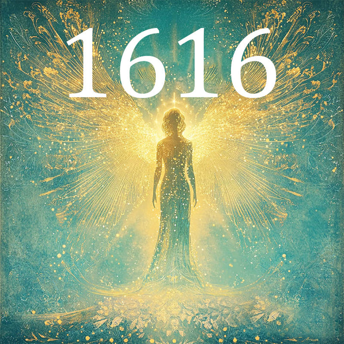 1616 Angel Number：Spiritual meaning,Love,Money,Career