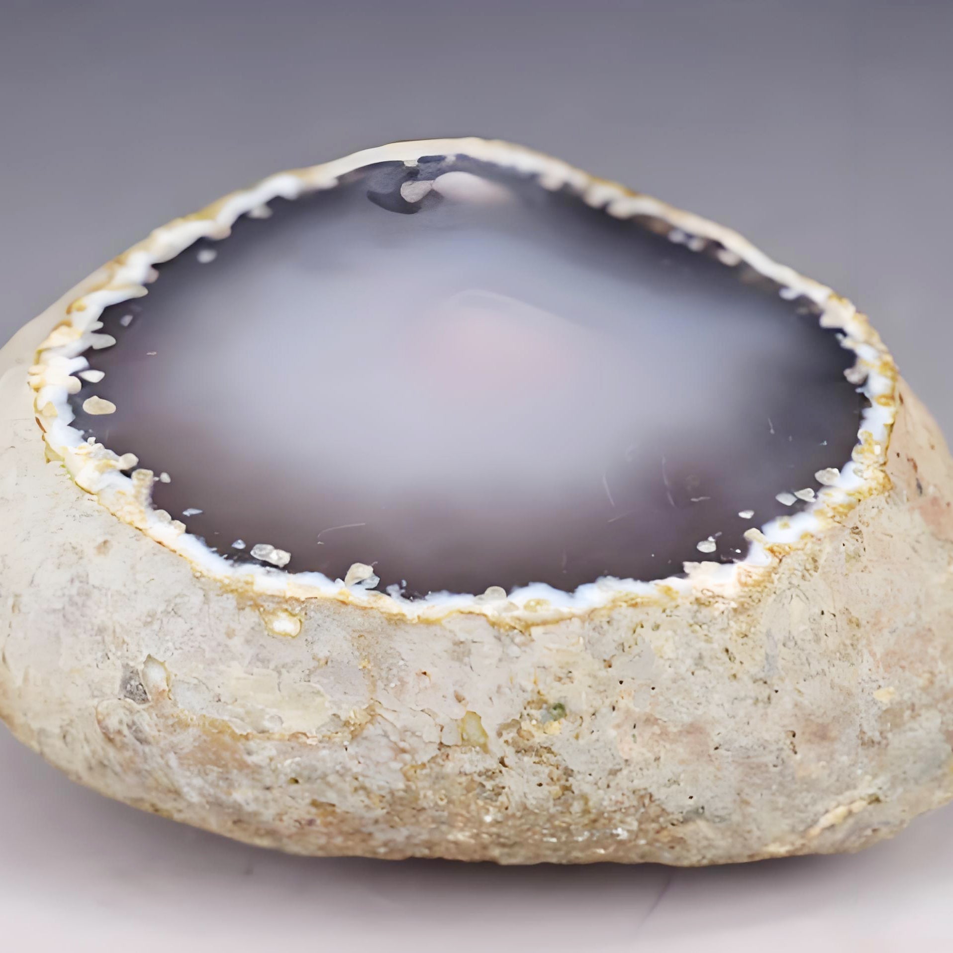 Enhydro Agate Spiritual meaning: Healing Properties,Benefits ＆ Uses